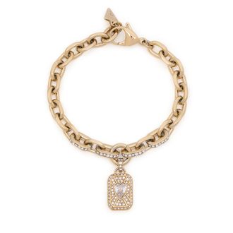 Guess Armband Guess JUBB06 348JW Goldfarben