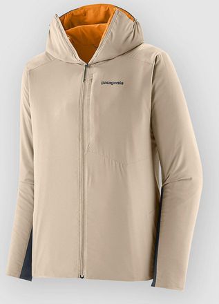 Patagonia Nano-Air Ultralight Full-Zip Hoody Jacke weathered stone