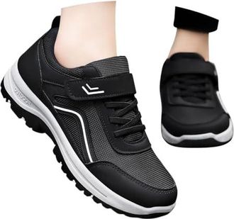 Generic Baskets pour femme - Respirantes et confortables - Chaussures de course l&eacute;g&egrave;res - Chaussures de sport - Chaussures dext&eacute;rieur d&eacute;contract&eacute;es - Chaussur