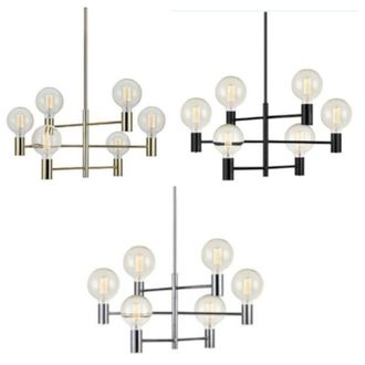 Marksl&ouml;jd Markslojd - Suspension Led 6 points lumineux - Marksl&ouml;jd - Capital