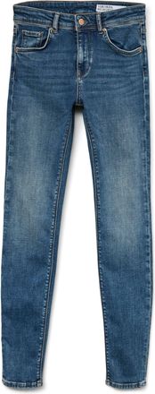 Vero Moda Vero Moda Female Slim Fit Jeans VMLUX Mid Rise Slim Fit Jeans