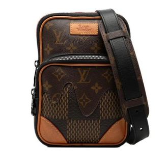 Louis Vuitton Pre-owned Amazone Cross Body Bag - - Pre-owned - Damen - Braun - ONE SIZE