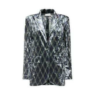 Pierre-Louis Mascia Femme, Vestes, Noir, Taille: 40 FR Ranat Blazer