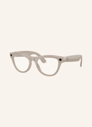 Ray-Ban Smart Glasses rw4014 Meta Skyler grau