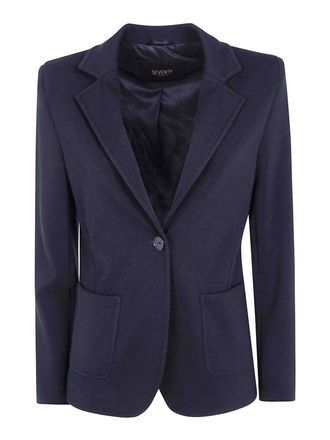 Seventy Casualjacke - Schwarz