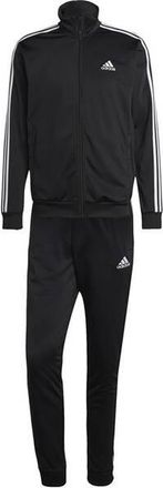 adidas Herren Sportanzug Basic 3-Streifen Tricot