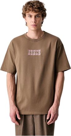 Dr&ocirc;le de Monsieur Herren, Oberteile, Braun, LGr&ouml;&szlig;e