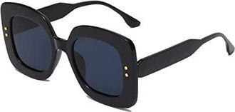 Generic Lunettes de soleil de sport design 2025 à large monture pour hommes et femmes pour tir de rue, vacances en plein air pare-soleil (couleur : F, taille 