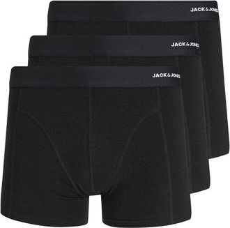 Jack & Jones Jack & Jones Boxershorts-Set Basic 12198852 Schwarz