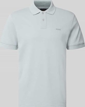 Boss Orange by Hugo Boss Relaxed Fit Poloshirt aus reiner Baumwolle Modell Prime