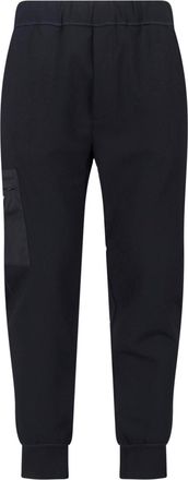 Prada Logo Sports Pants