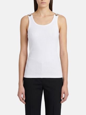 Jean Paul Gaultier Top JEAN PAUL GAULTIER Damen Farbe Wei&szlig;