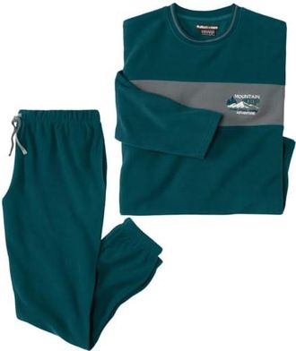 Atlasformen Pyjama Micropolaire Mountain - XXL