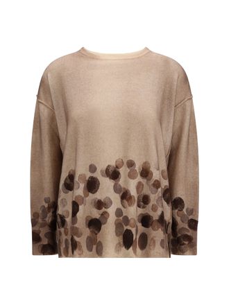 Verybusy Fianchetti Sweater - Brown