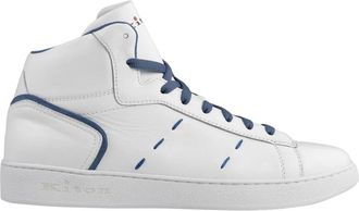Kiton Homme, Chaussures, Blanc, Taille: 41 EU Baskets