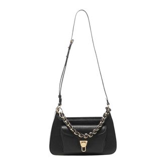 Coccinelle Femme, Sacs, Noir, Taille: ONE Size Beat Crossbody Bag