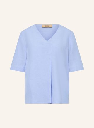 Mos Mosh Mos Mosh Blusenshirt Mmraina blau