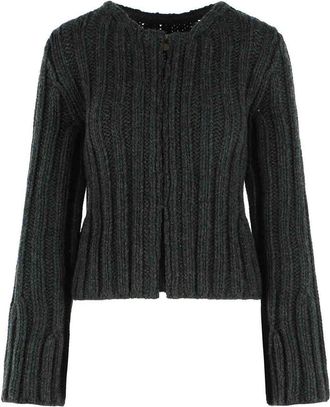 Khaite Cardigan - Gris