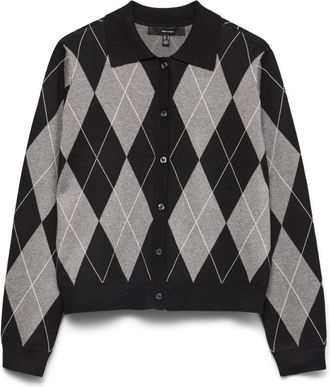 Vero Moda Female Strickjacke VMMILANO Strickjacke