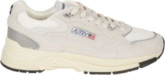 Autry Homme, Chaussures, Blanc, Taille: 44 EU Hyperway Low Baskets