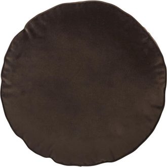 Riviera Maison Riviera Maison Zierkissen Ethel Farbe Brown Größe 40x40