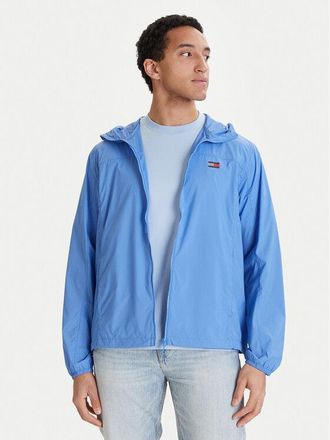 Tommy Jeans &Uuml;bergangsjacke DM0DM23112 Blau Regular Fit