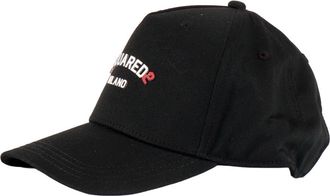 Dsquared2 D2 F270 U Cap - - Accessories - unisex - Schwarzk - L