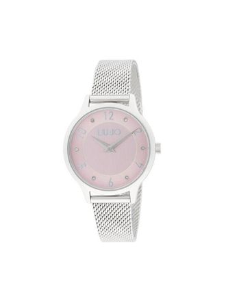 Liu Jo Uhr Casual Aura Lux TLJ2682 Silberfarben