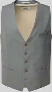 Cinque Weste mit V-Ausschnitt Modell Totti