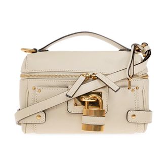 Chlo&eacute; Femme, Sacs, Beige, Taille: ONE Size Paddington Bag