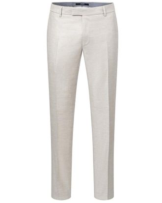 Joop Festliche Anzughose Blayr aus einem Schurwoll-Mix, Slim Fit in