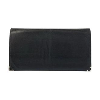 Cartier Pre-owned Geldb&ouml;rse (bi-fold) - - Pre-owned - Herren - Schwarzk - ONE SIZE