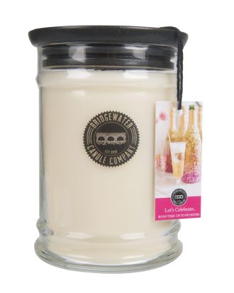 Bridgewater Candle Company Candles - LETS Celebrate- Duftkerze im Glas 70h 250g Raumduft