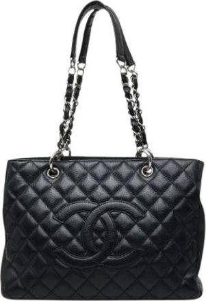 Chanel Damen, Pre-Owned, Schwarzk, ONE SIZEGr&ouml;&szlig;e