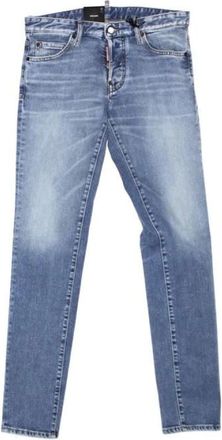 Dsquared2 Cool Guy Jeans - Homme - Jeans - Bleu - Taille: XS