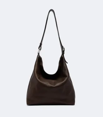 The Row Shopper Ian Large aus Leder