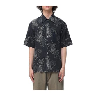 Our Legacy Every Shirt Shortsleeve - - Shirts - Herren - Mehrfarbig - M
