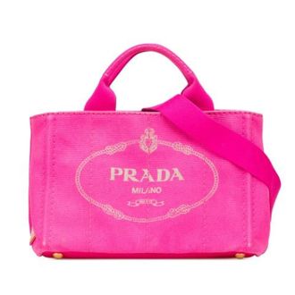 Prada Damen, Pre-Owned, Rosa, ONE SIZEGr&ouml;&szlig;e