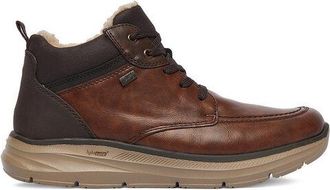 Rieker Schn&uuml;rschuhe CEO-B1824-24 Braun