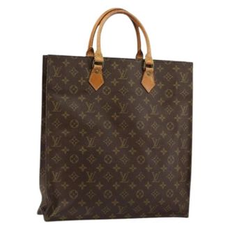 Louis Vuitton Pre-owned Canvas Tote Bag - - Pre-owned - Damen - Braun - ONE SIZE