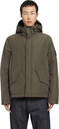Stone Island 4100010 Short Parka Jacket