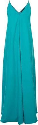 Gianluca Capannolo Femme, Robes, Vert, Taille: 38 FR Rosie Maxi Dress