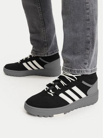 adidas Sneakers Hoops 4.0 Mid Shoes KI6374 Schwarz