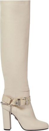 Philipp Plein Damen, Schuhe, Beige, 36 EUGr&ouml;&szlig;e