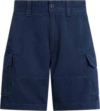 Ralph Lauren Cargoshorts aus Baumwolle, Relaxed Fit in