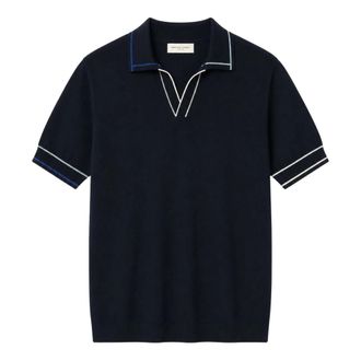 Daniele Fiesoli Herren, Oberteile, Blau, MGr&ouml;&szlig;e