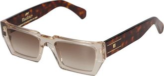 K&agrave;dor Lunettes de soleil Strike 3-S - unisex - Accessoires - Brun - Taille: 52 MM