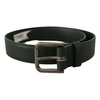 Dolce & Gabbana Belts - - Accessories - Damen - Gr&uuml;n - ONE SIZE