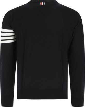 Thom Browne 415 Virgin Wool Maglieria Sweater