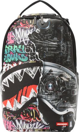 Sprayground Rucksack CYBERSHARK